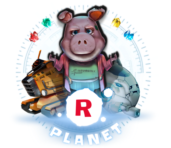 R-Planet Wiki